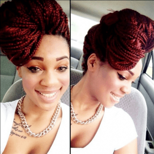 Poetic Justice Braids Styles, How To Do, Styling, Pictures, Care
