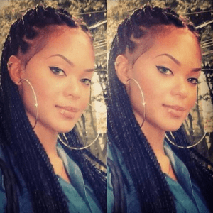 Poetic Justice Braids Styles, How To Do, Styling, Pictures, Care